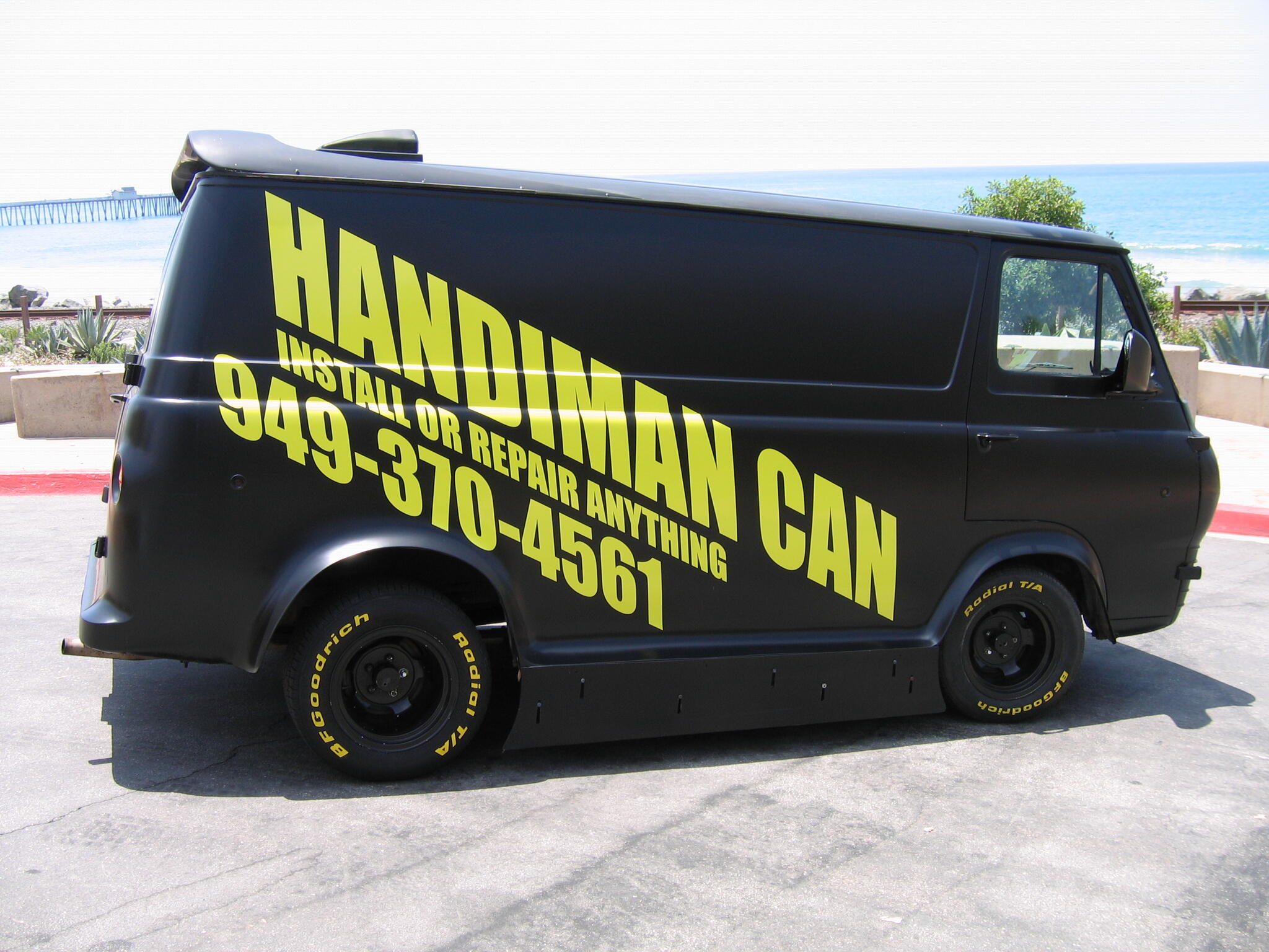 Handiman Can - Nextdoor