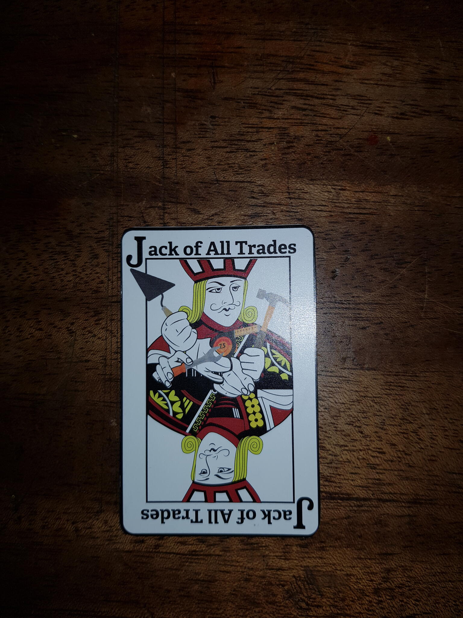 Jack Of All Trades - Nextdoor