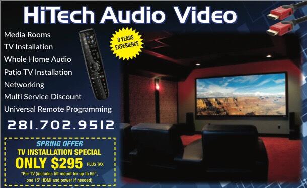Hitech Audio Video - Nextdoor