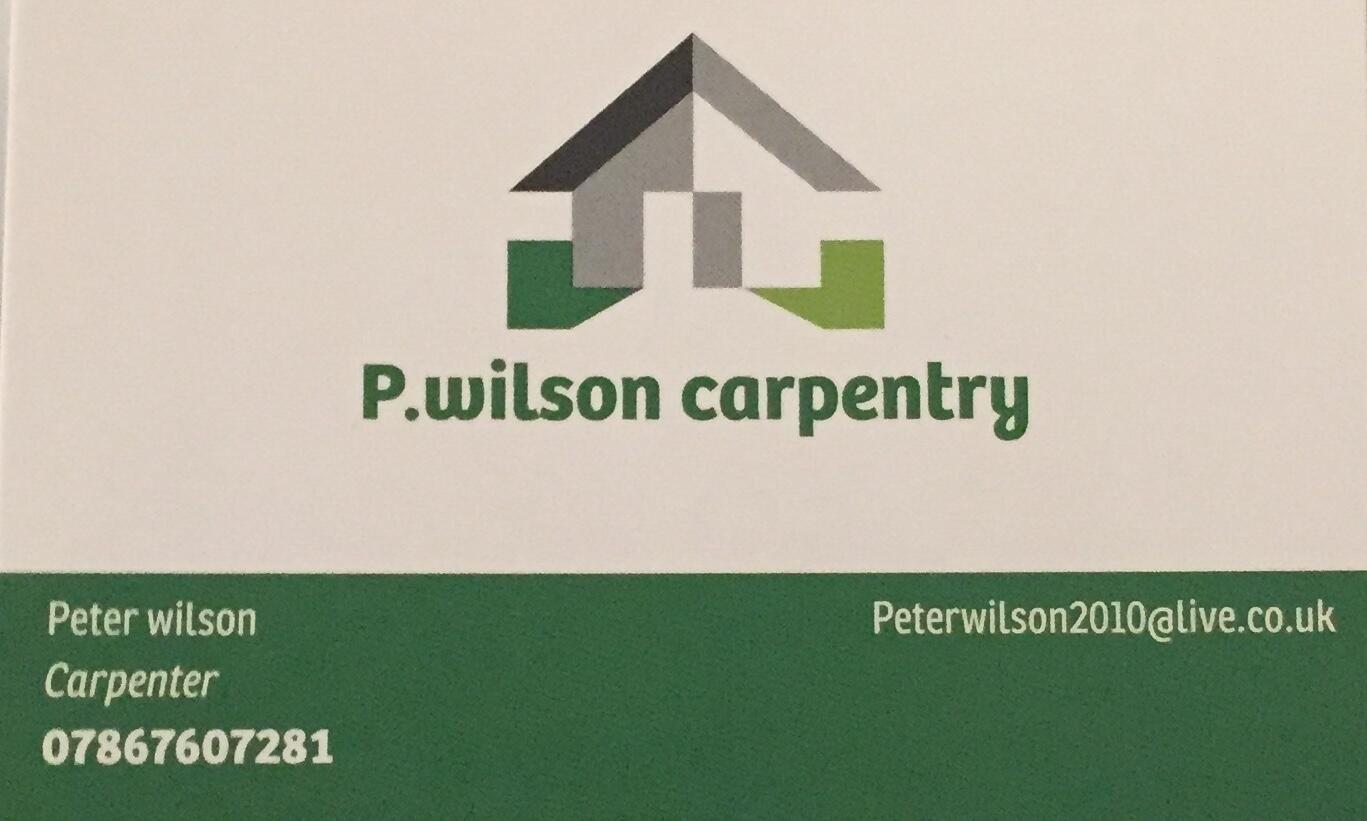 Peter Wilson Carpentry - Haverhill, England - Nextdoor