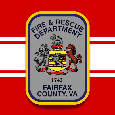 Fairfax County Fire and Rescue Department - 185 Public Safety updates ...