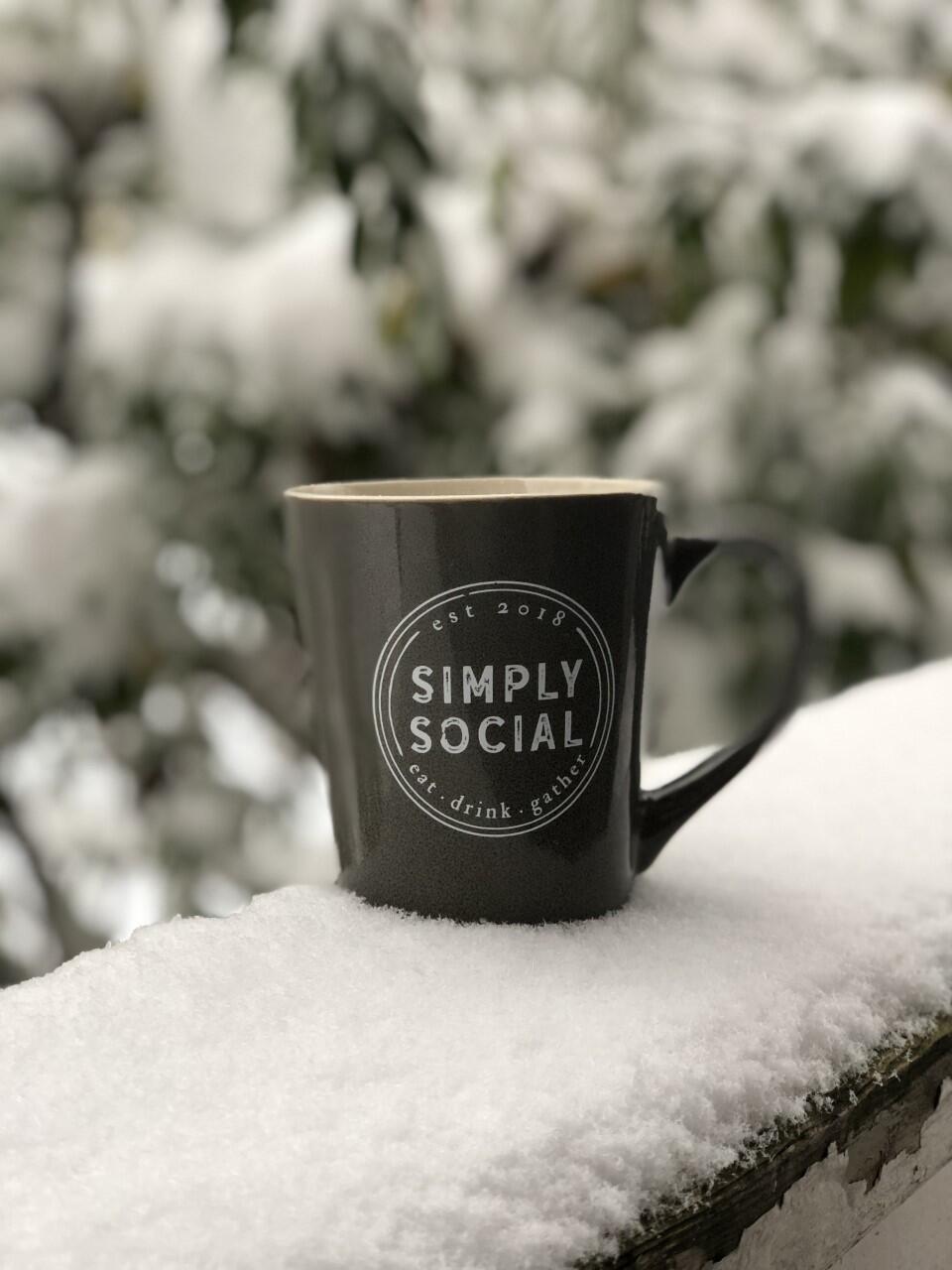 Simply Social Coffee - Nextdoor