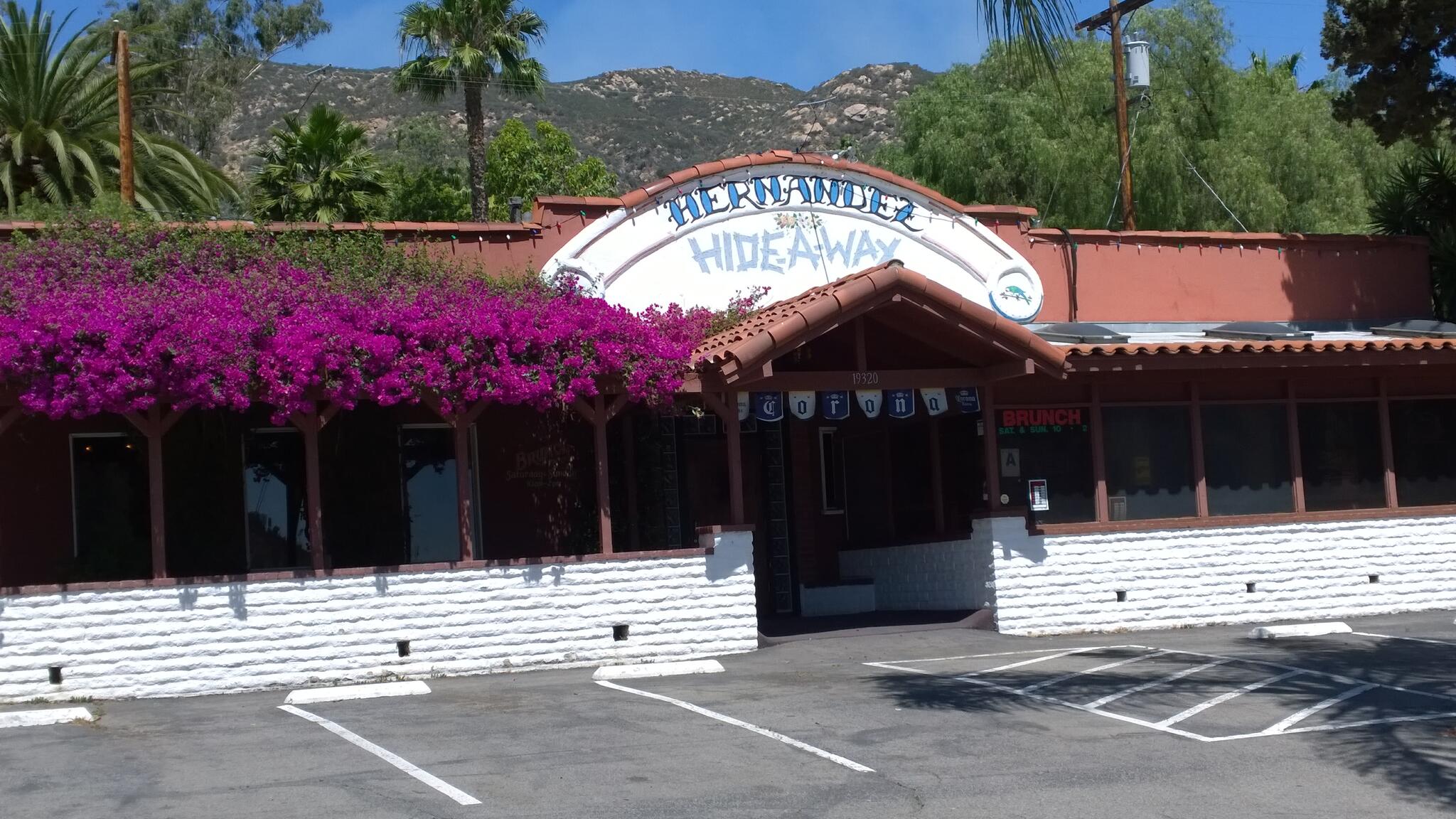 Hernandez' Hideaway Restaurant - Escondido, CA - Nextdoor