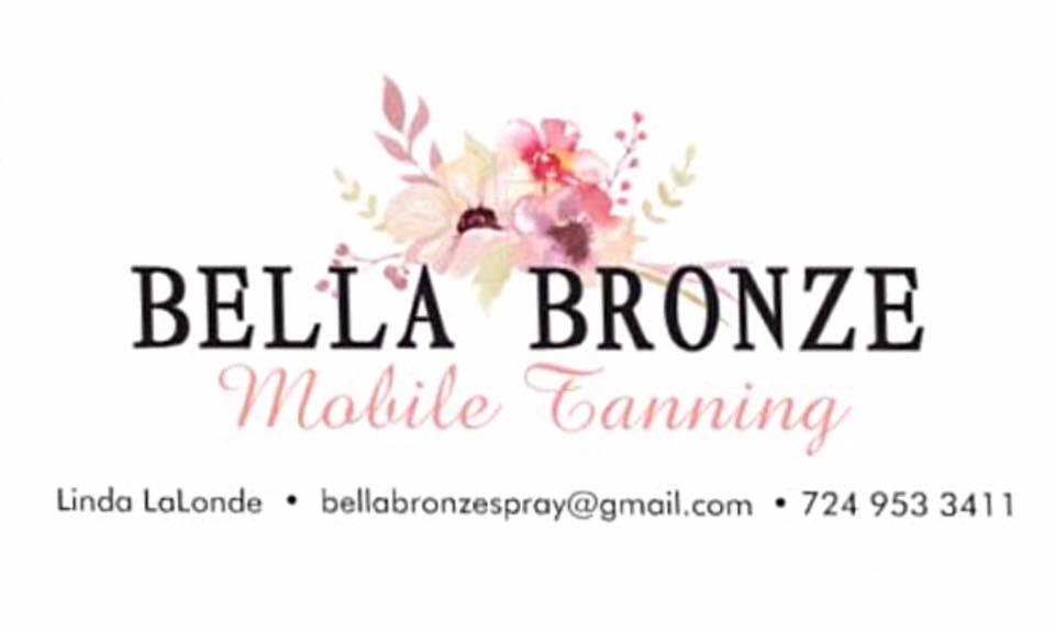 Bella Bronze Mobile Spray Tanning - Trafford, PA - Nextdoor