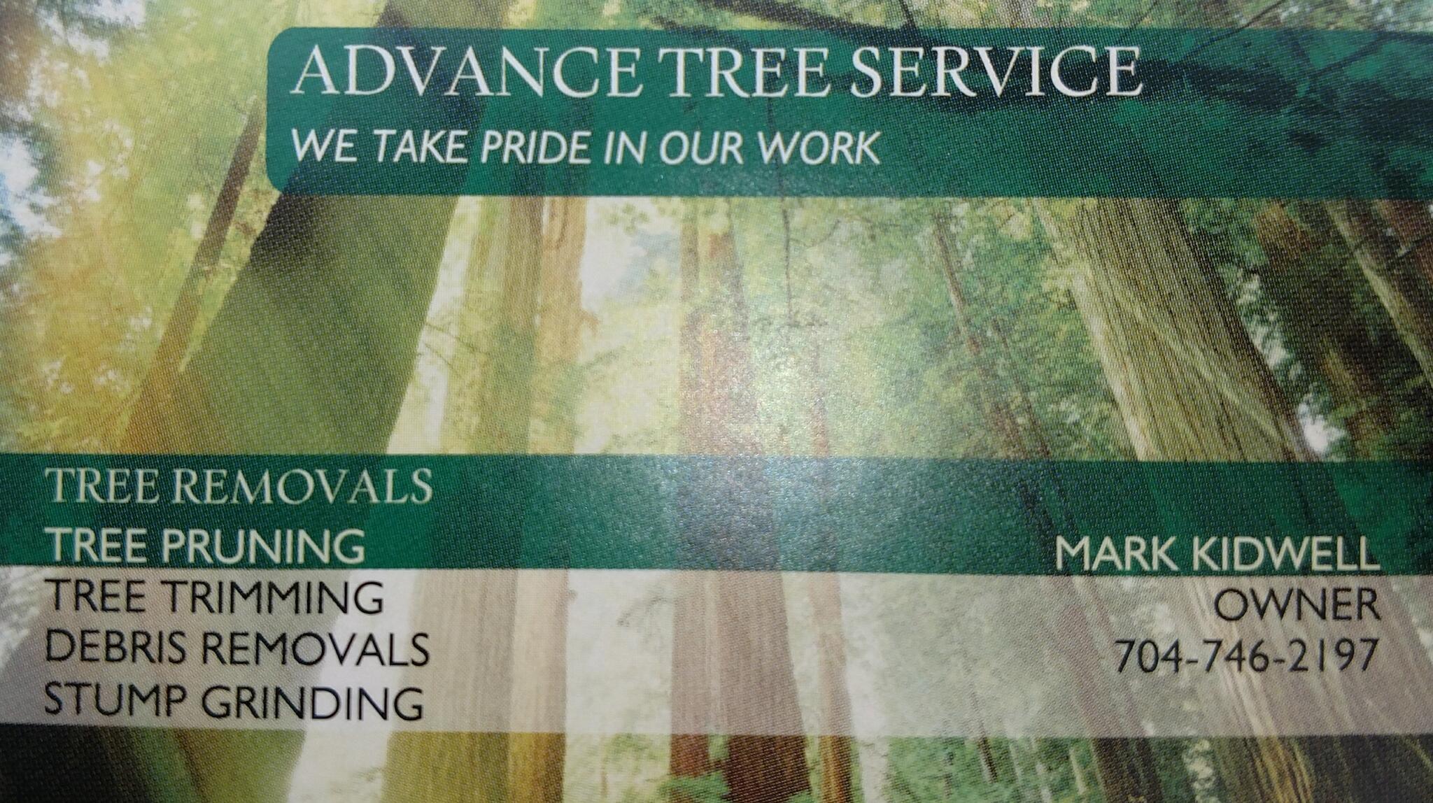 Advance Tree Service LLC - Nextdoor
