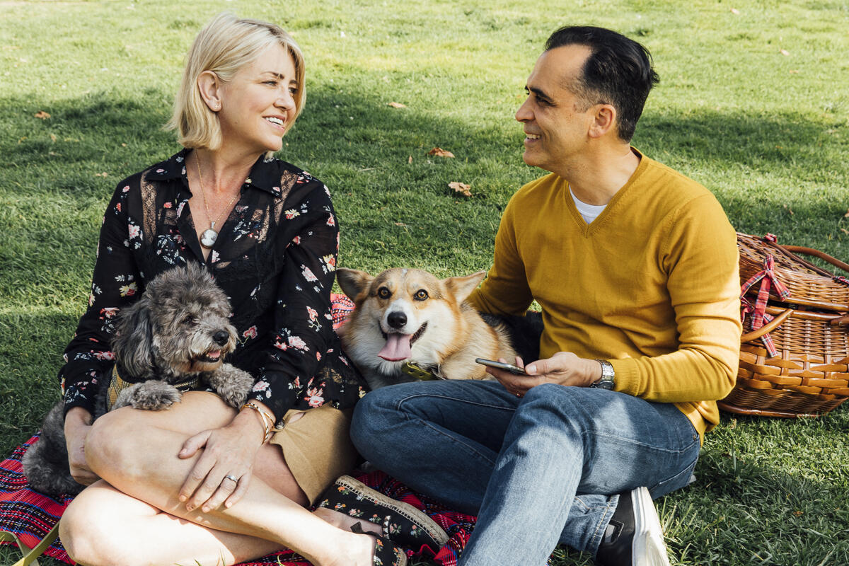 The Carrabba Group Monique + Joe Carrabba | Compass Real Estate ...