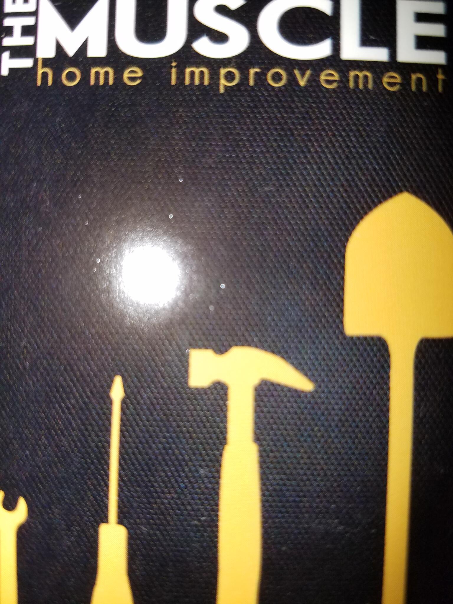 The Muscle Home Improvement And Handyman Services - Albuquerque, NM ...