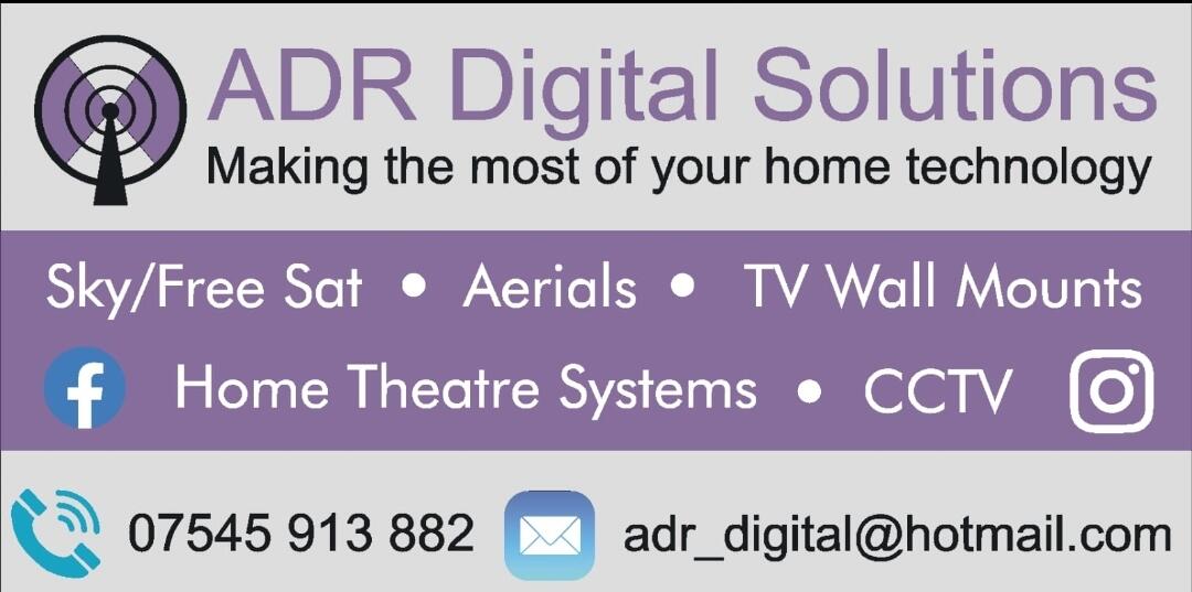ADR Digital Solutions Satellite & Aerials - Maldon, GB-ENG - Nextdoor