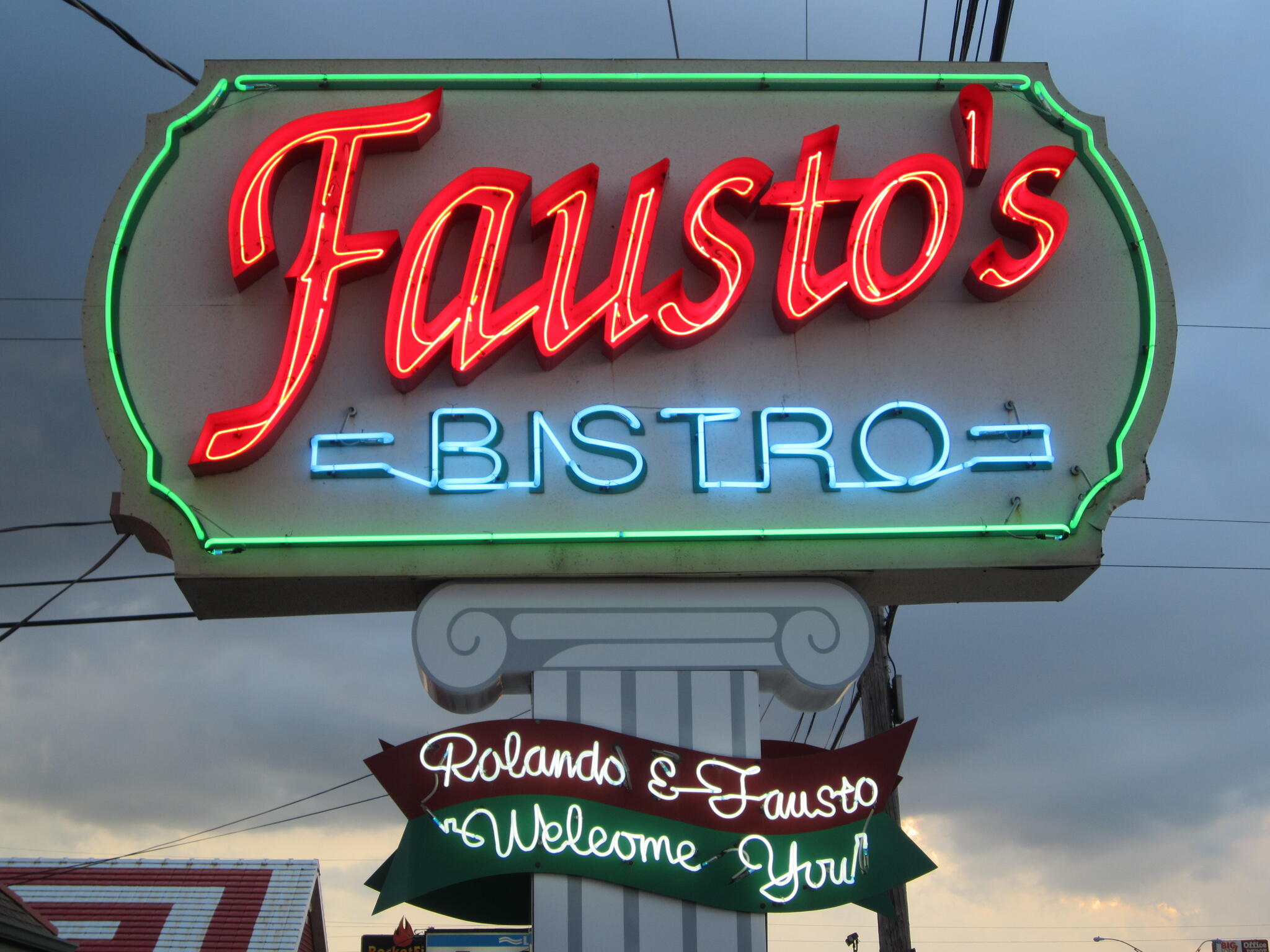 Fausto's Bistro - Metairie, LA - Nextdoor