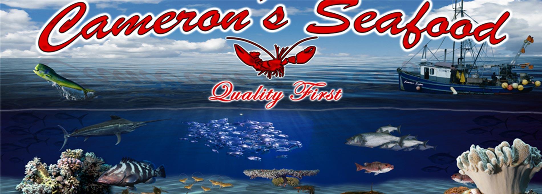 Cameron seafood - Capitol Heights, MD - Nextdoor