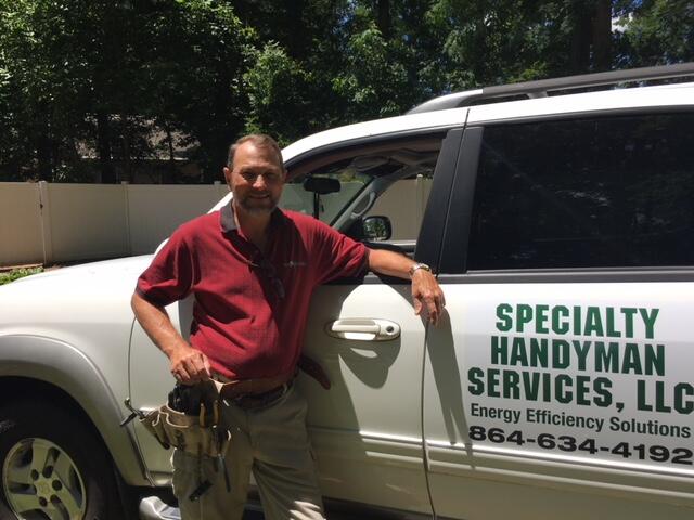 Specialty Handyman Services, LLC - Pendleton, SC - Nextdoor