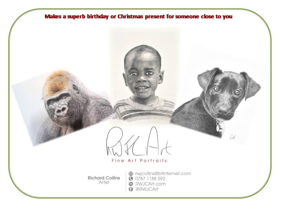 Richard Collins - Moreton-in-Marsh - Nextdoor