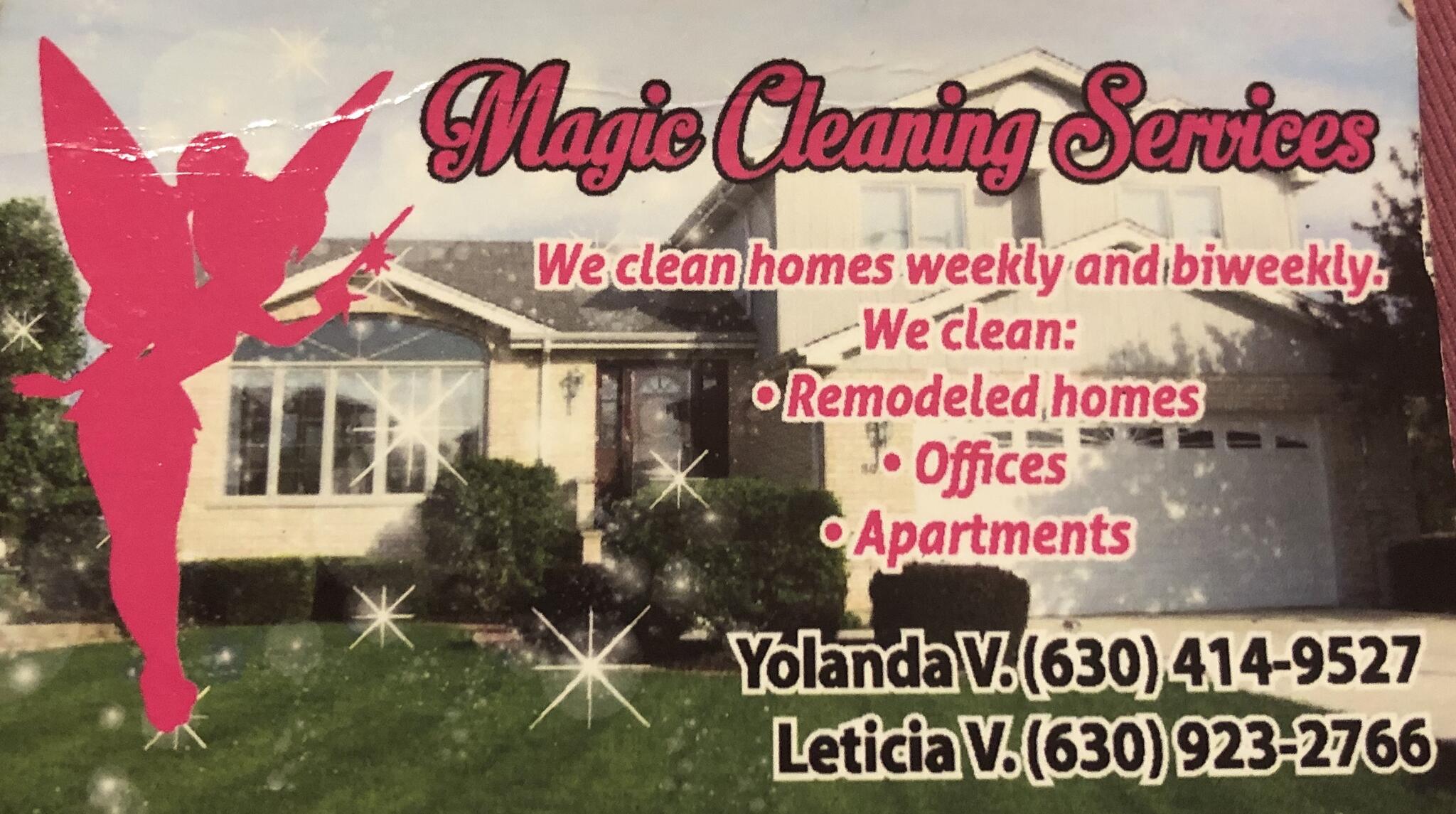 Magic cleaning Services - Nextdoor