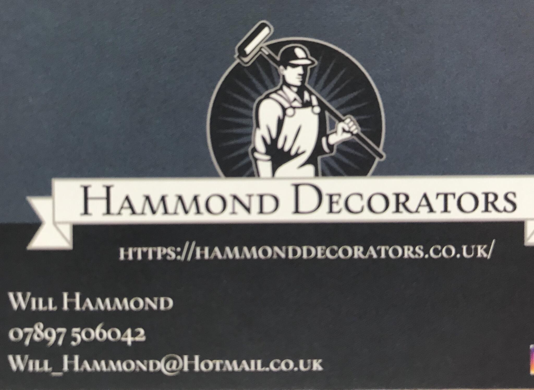 Hammond Decorators - West Byfleet - Nextdoor