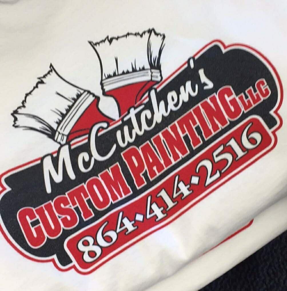 Mccutchen’s Custom Painting, Llc - Greer, SC - Nextdoor