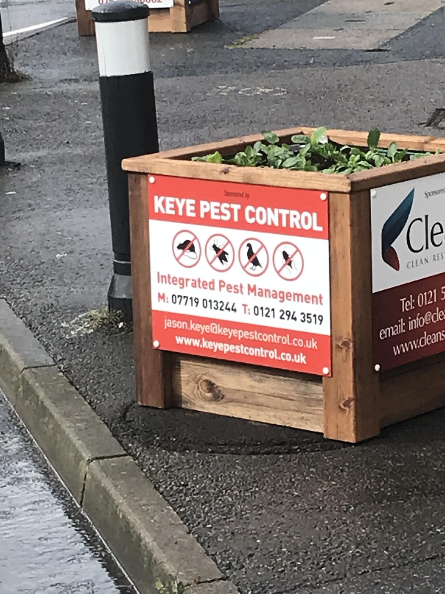 Keye Pest Control - Birmingham - Nextdoor