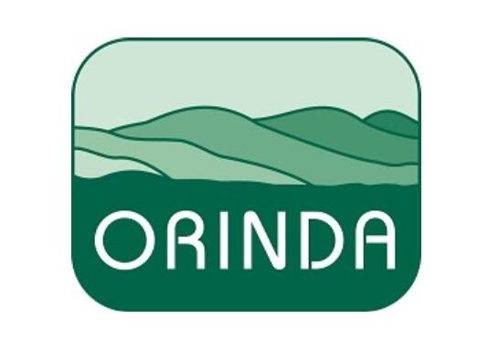 City Of Orinda California Map