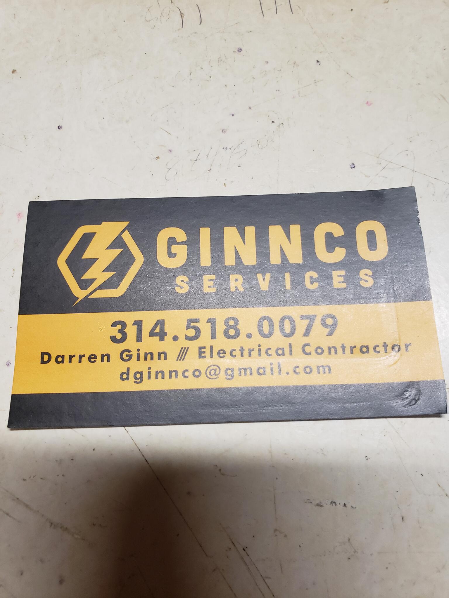 Darren Ginn - Nextdoor