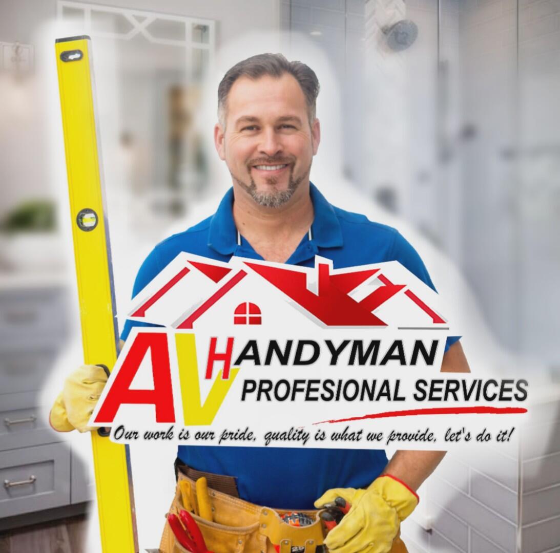 AV Handyman Professional Services, LLC - Antonio & Sandra Velazquez ...