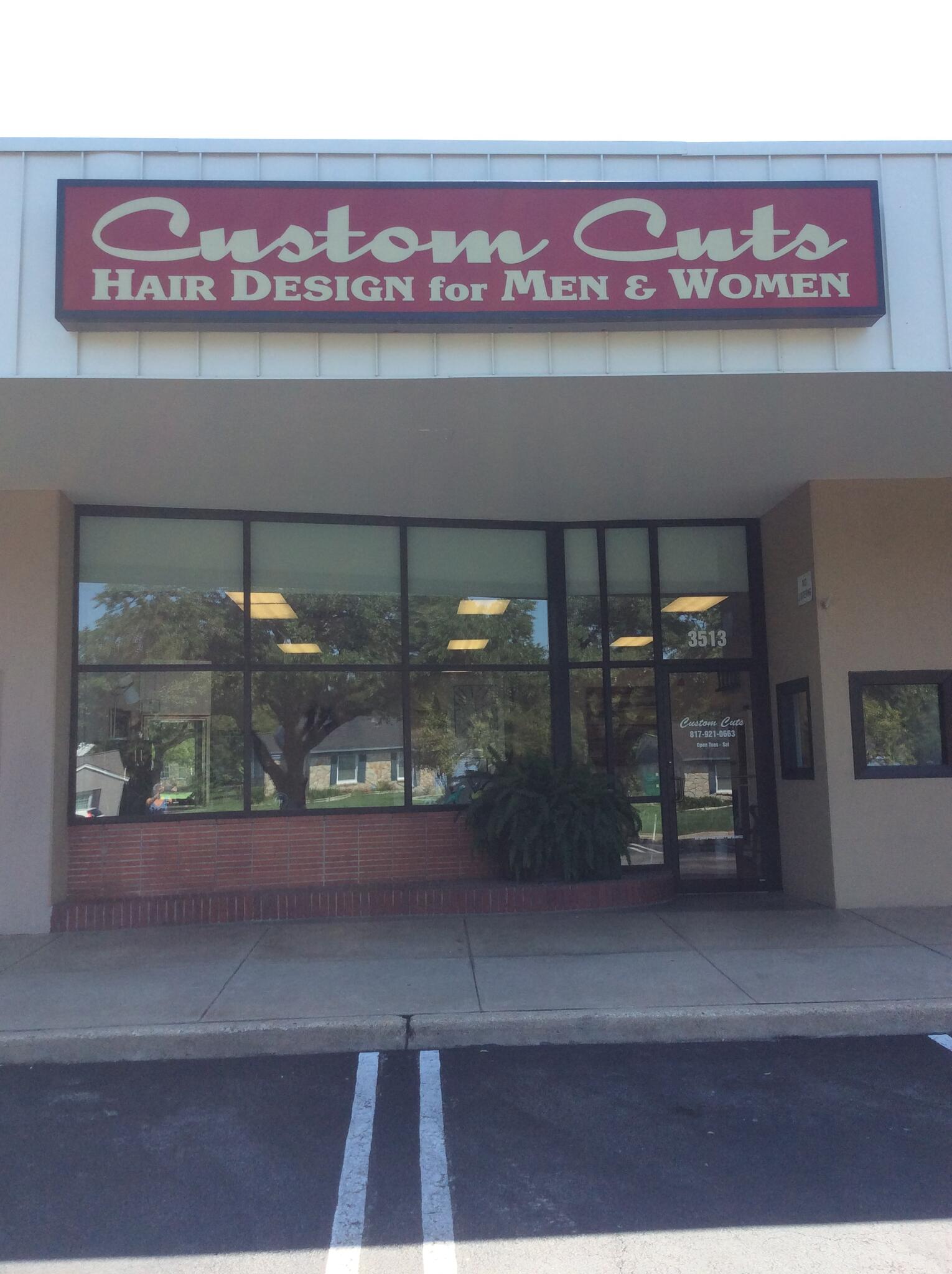 Custom Cuts Hair Design - Fort Worth, TX - Nextdoor