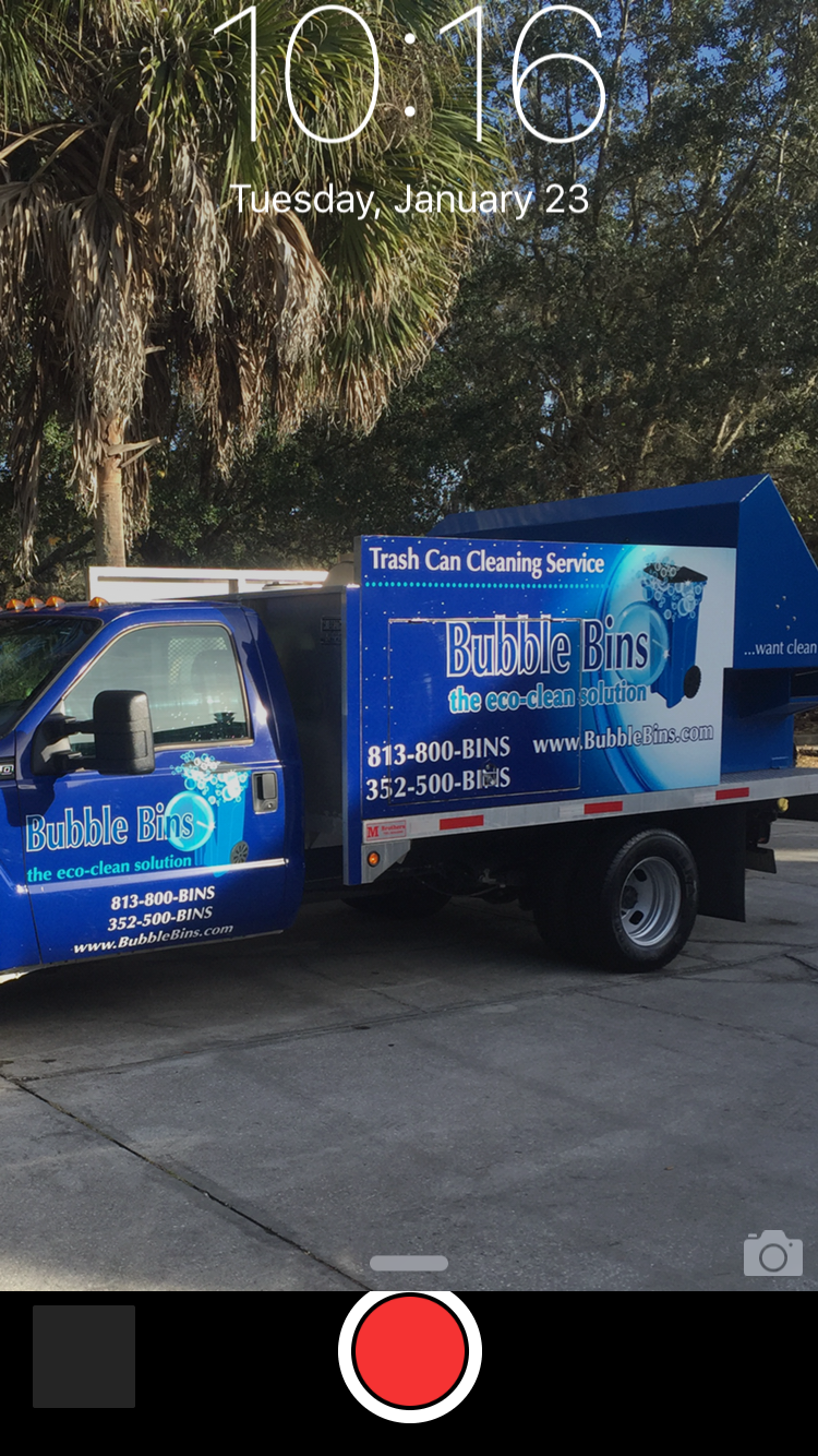 Bubble Bins - Land O Lakes, FL - Nextdoor