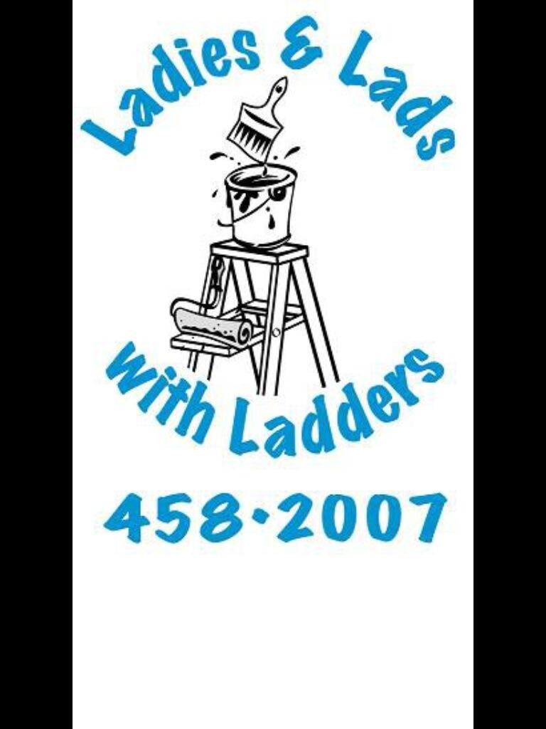 Ladies And Lads With Ladders Nextdoor