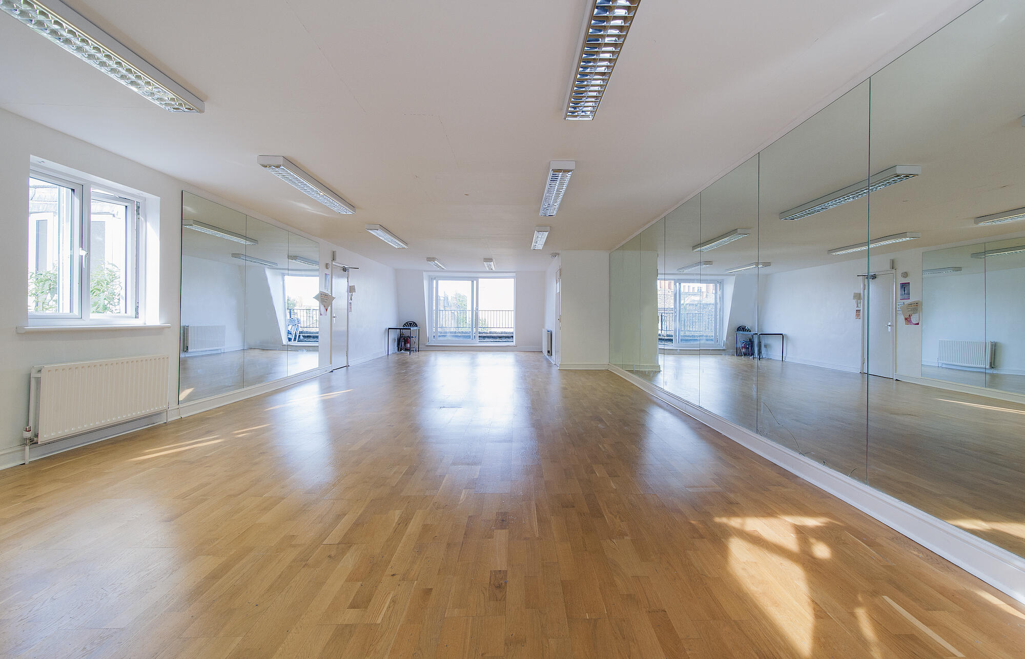 Academy Mews Dance Studios London England Nextdoor