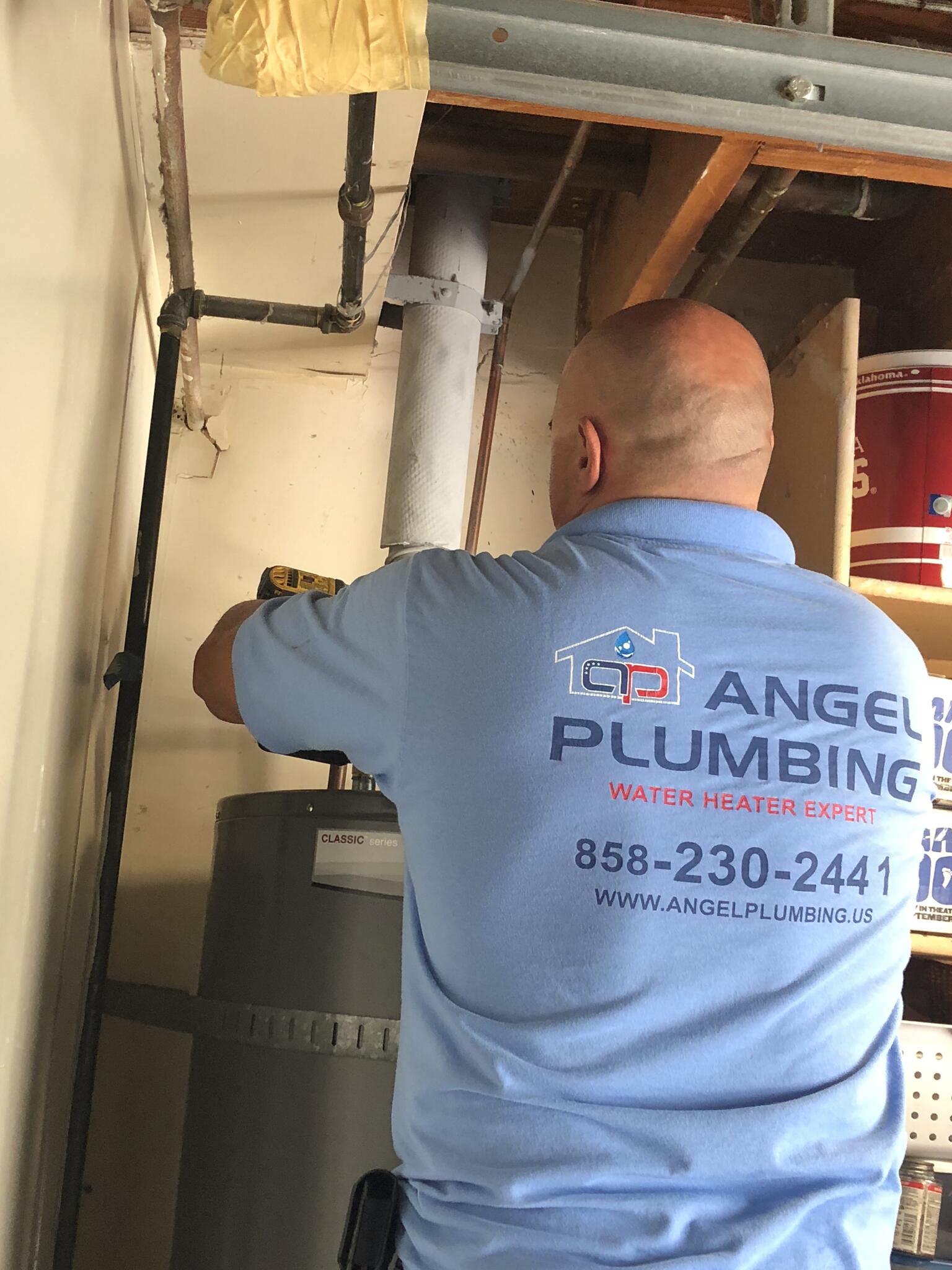 Angel Plumbing - San Diego, CA - Nextdoor