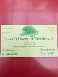 Savary's Discount Tree Service - Thonotosassa, FL - Nextdoor
