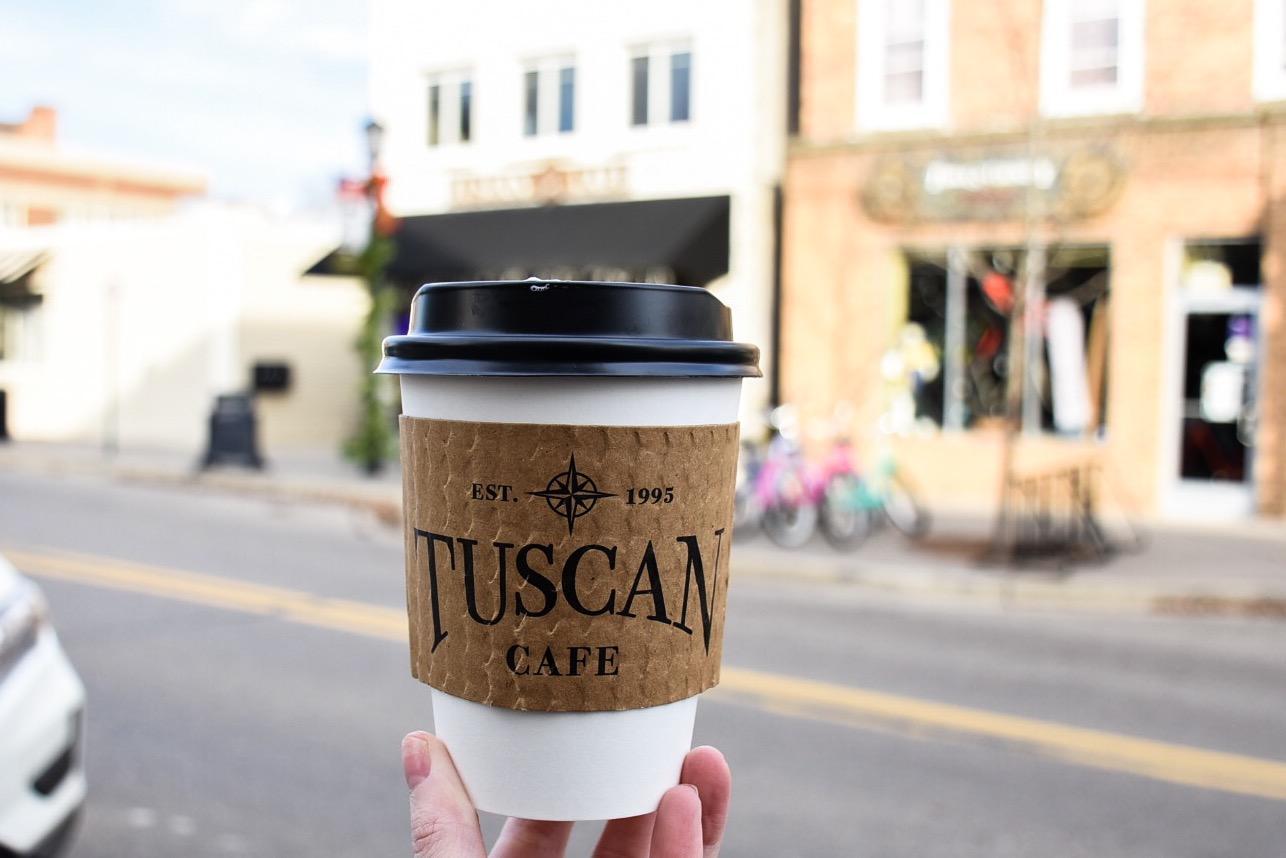 Tuscan Cafe - Nextdoor