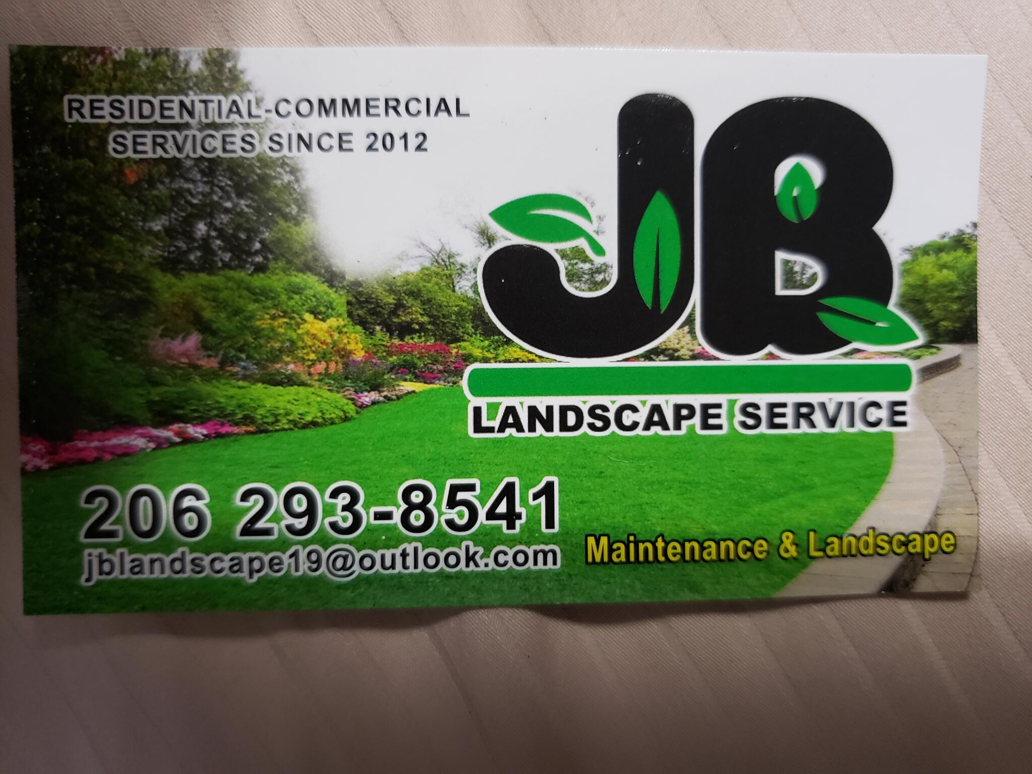 JB Landscape Service - Spanaway, WA - Nextdoor