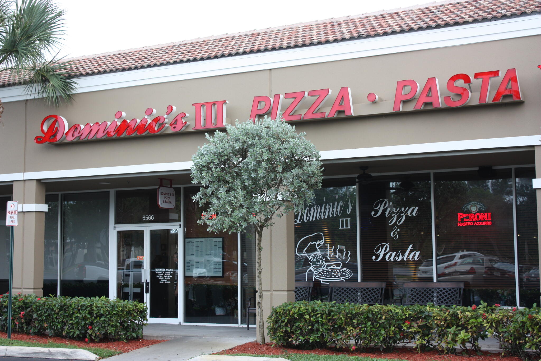 Dominic's III Pizza & Pasta - Lake Worth, FL - Nextdoor