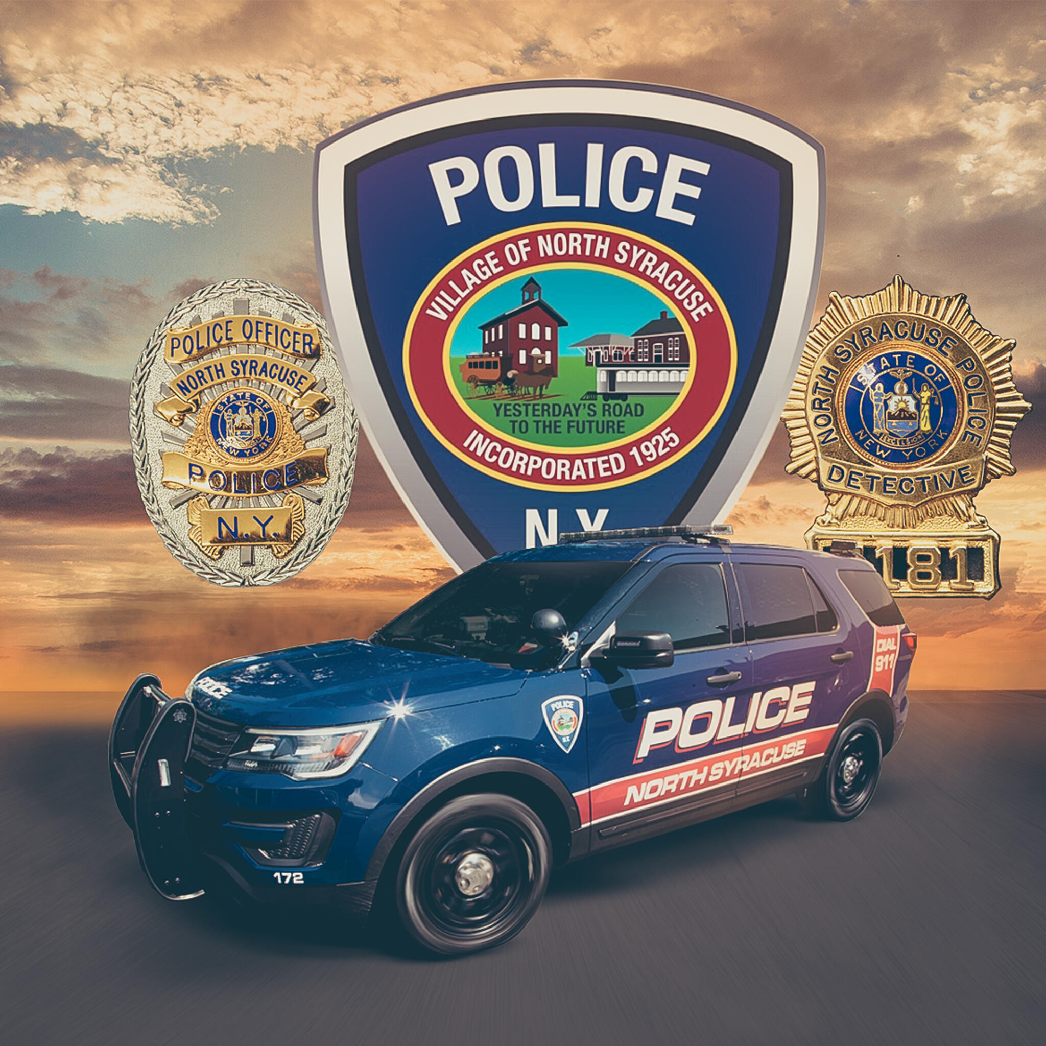 North Syracuse Police Department - 182 Crime and Safety updates ...