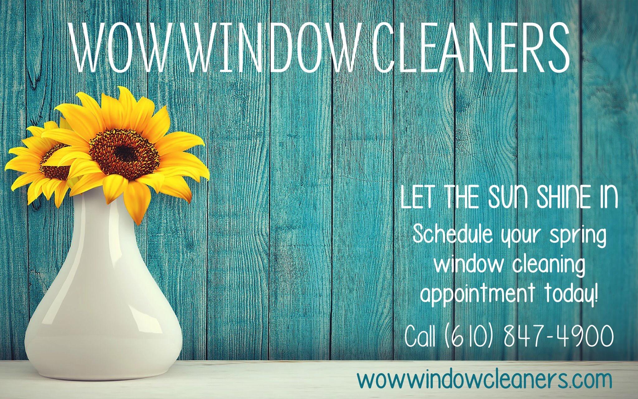 Wow Window Cleaning - Nextdoor