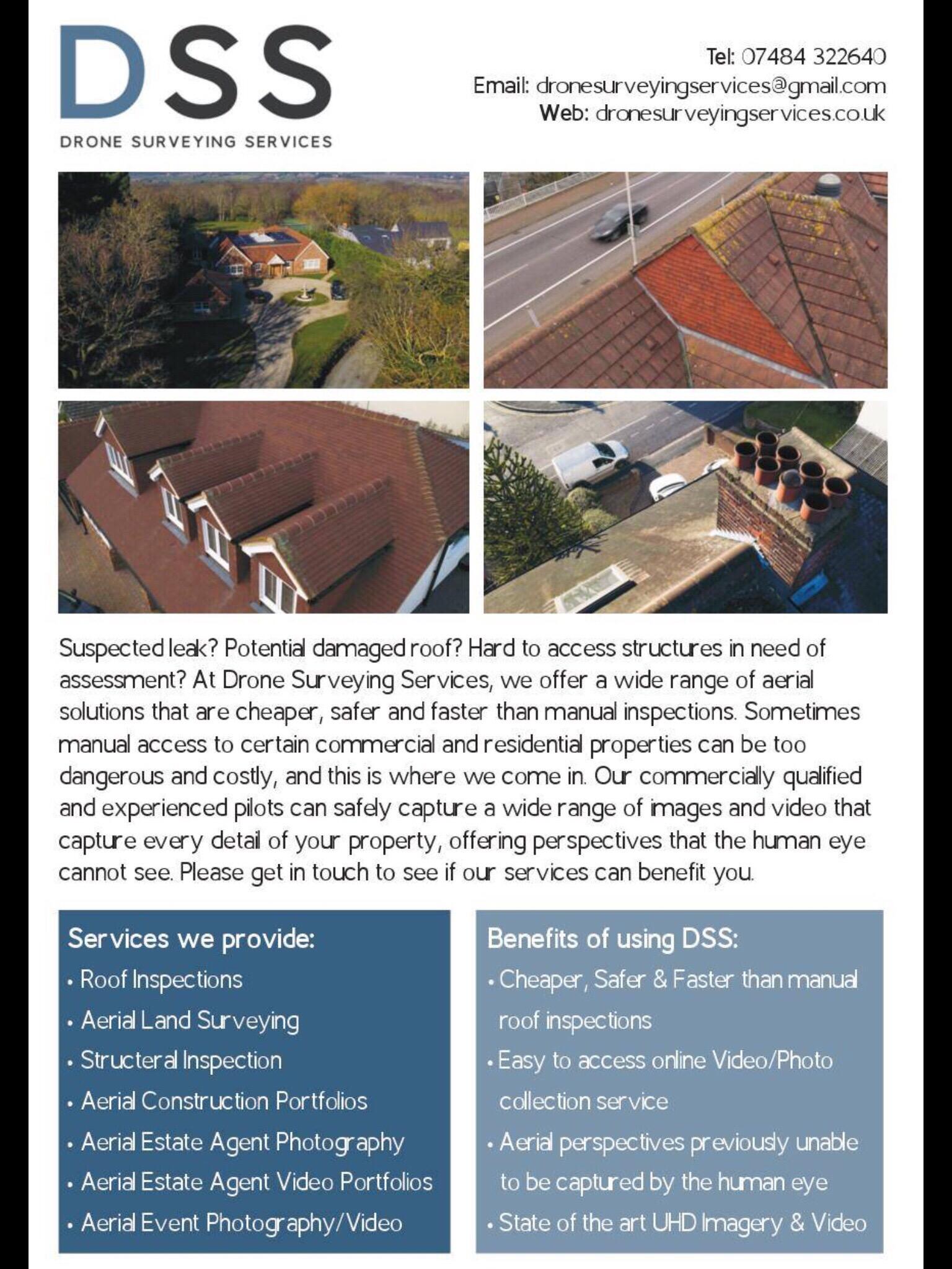 Drone Surveying Services - Nextdoor