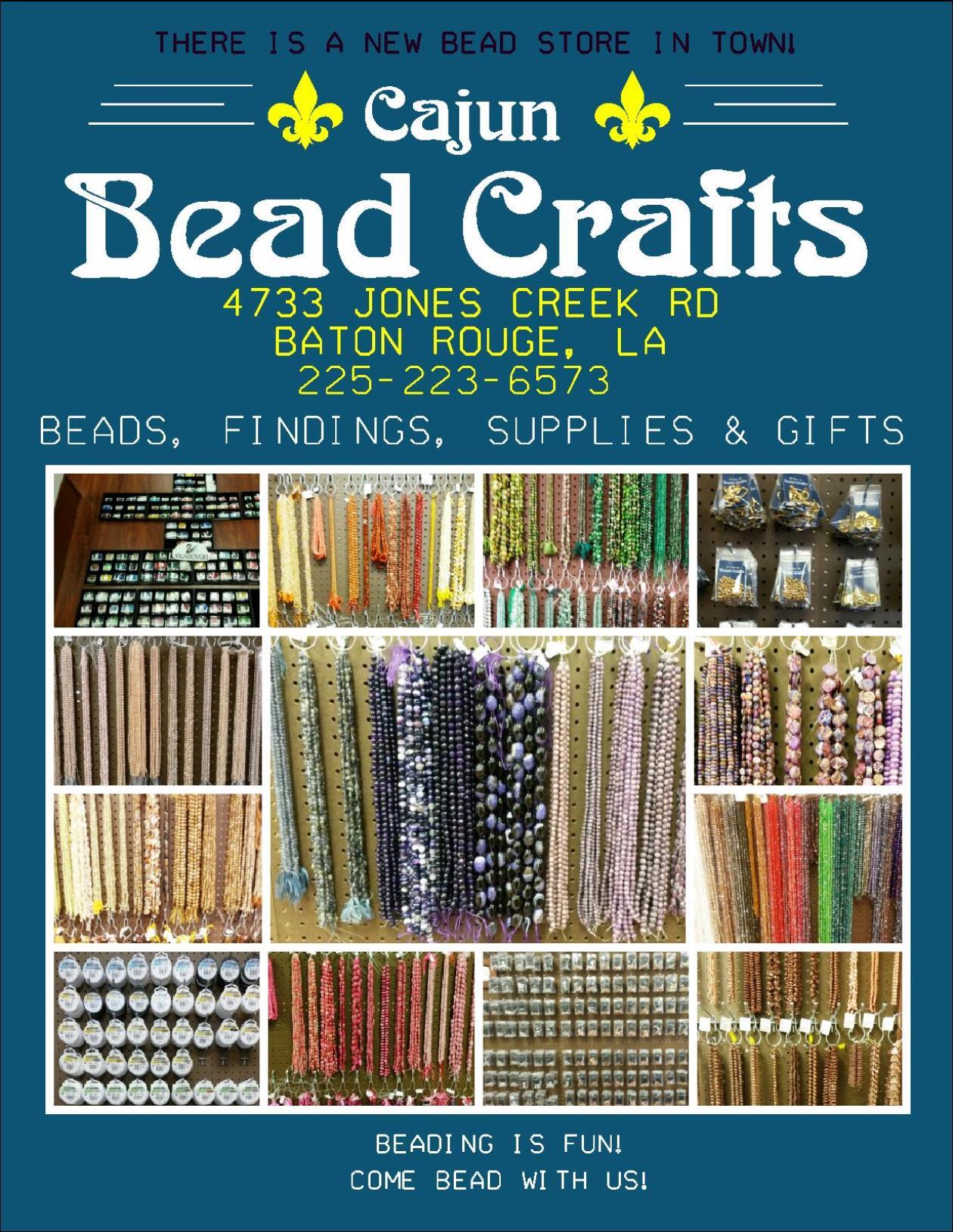Cajun Bead Crafts - Baton Rouge, LA - Nextdoor