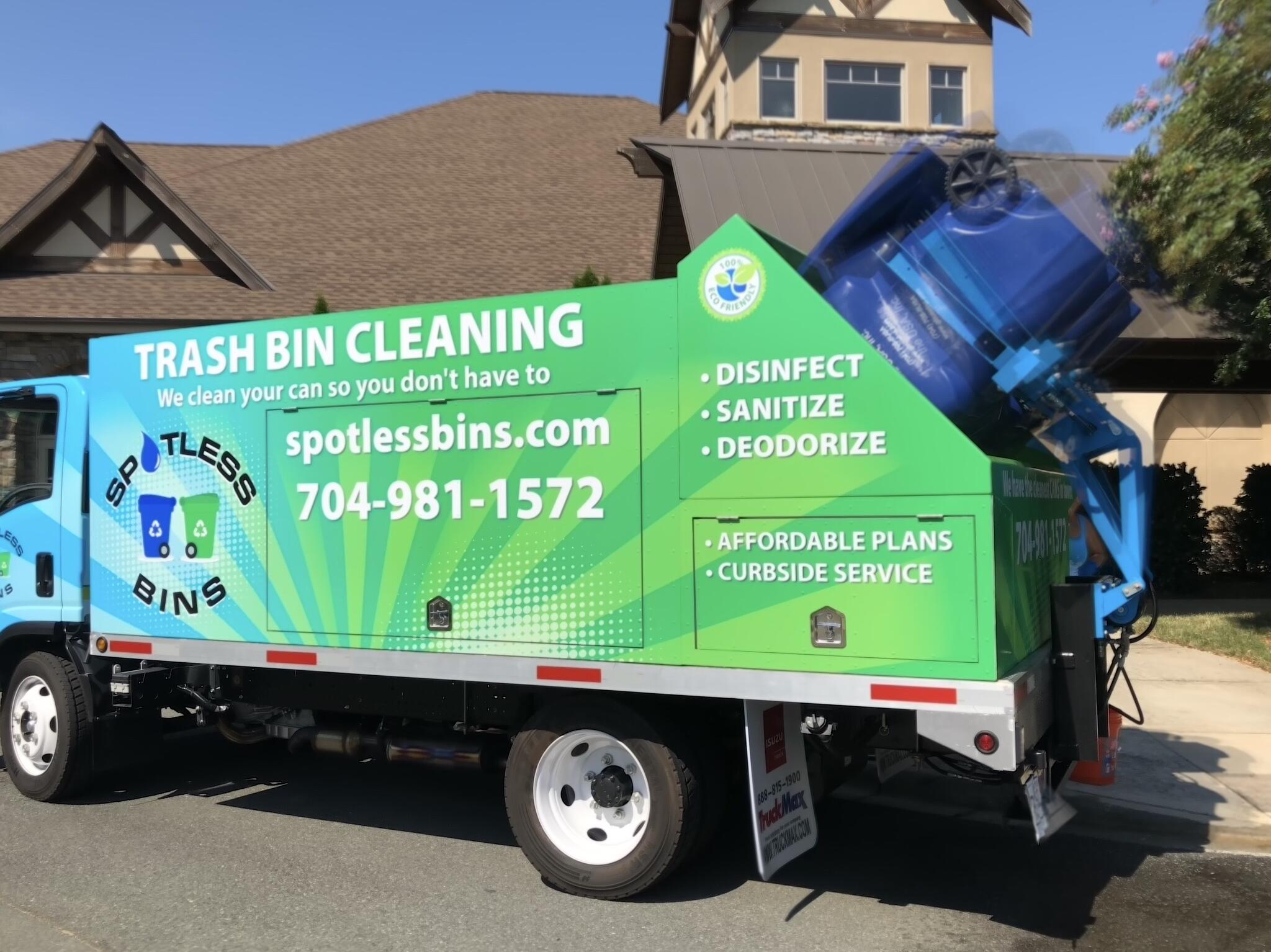 Spotless Bins - Charlotte, NC - Nextdoor