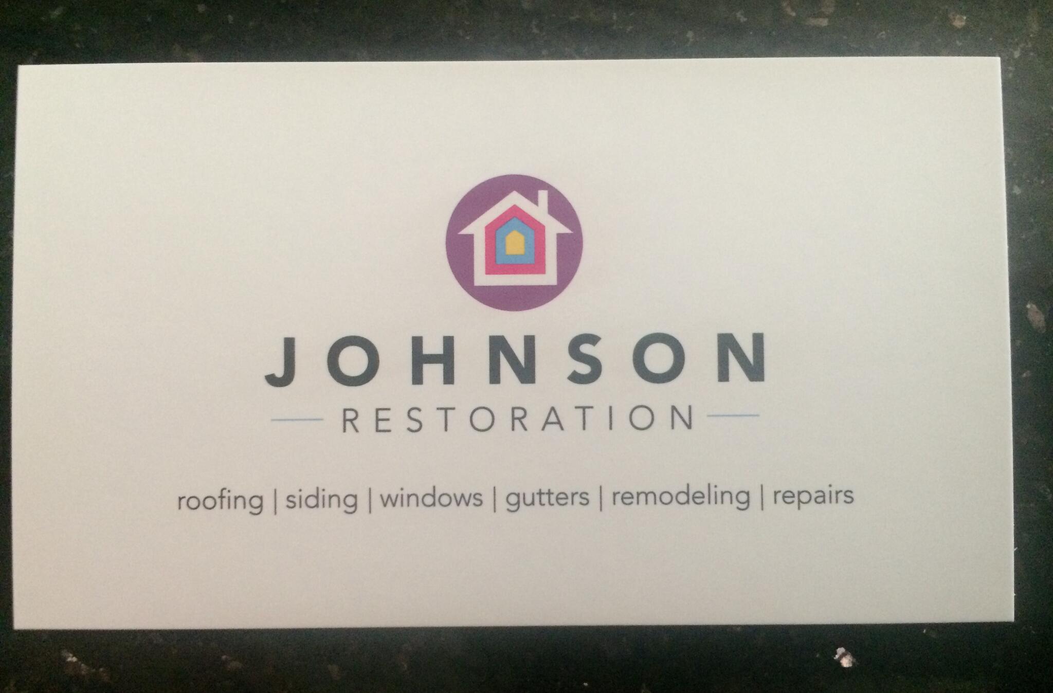 Johnson Restoration - Nextdoor