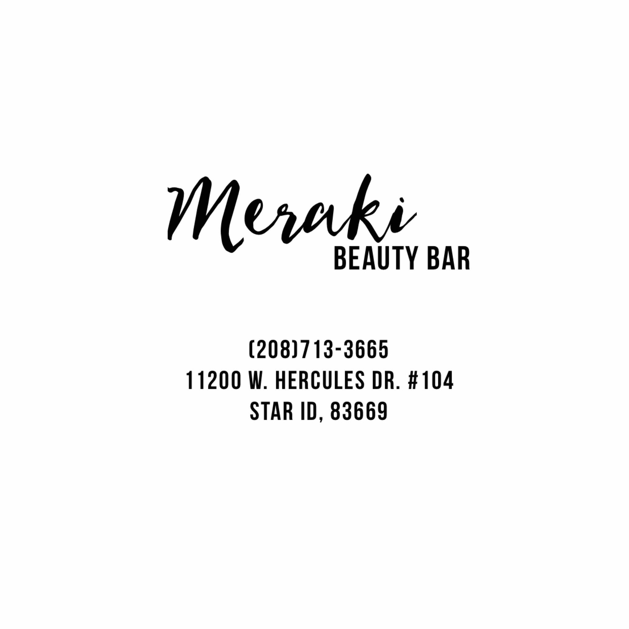 Meraki Beauty Bar - Nextdoor