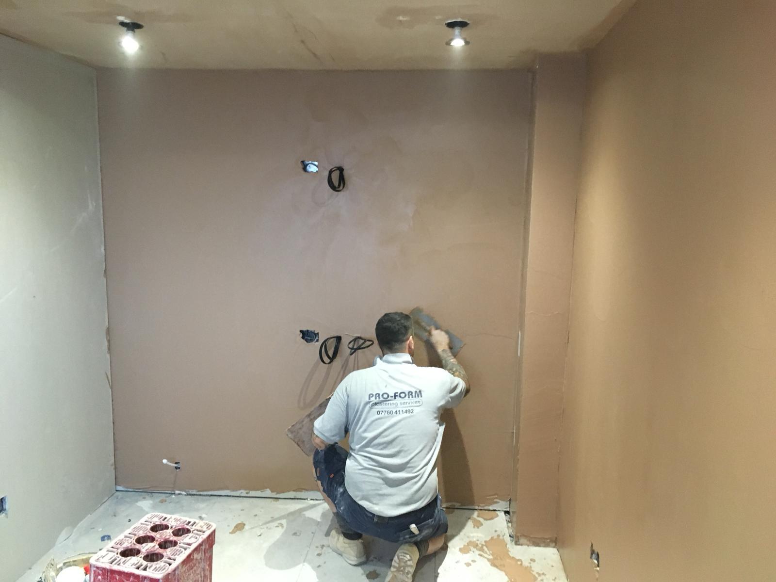 Pro-form Plastering Services - Nextdoor