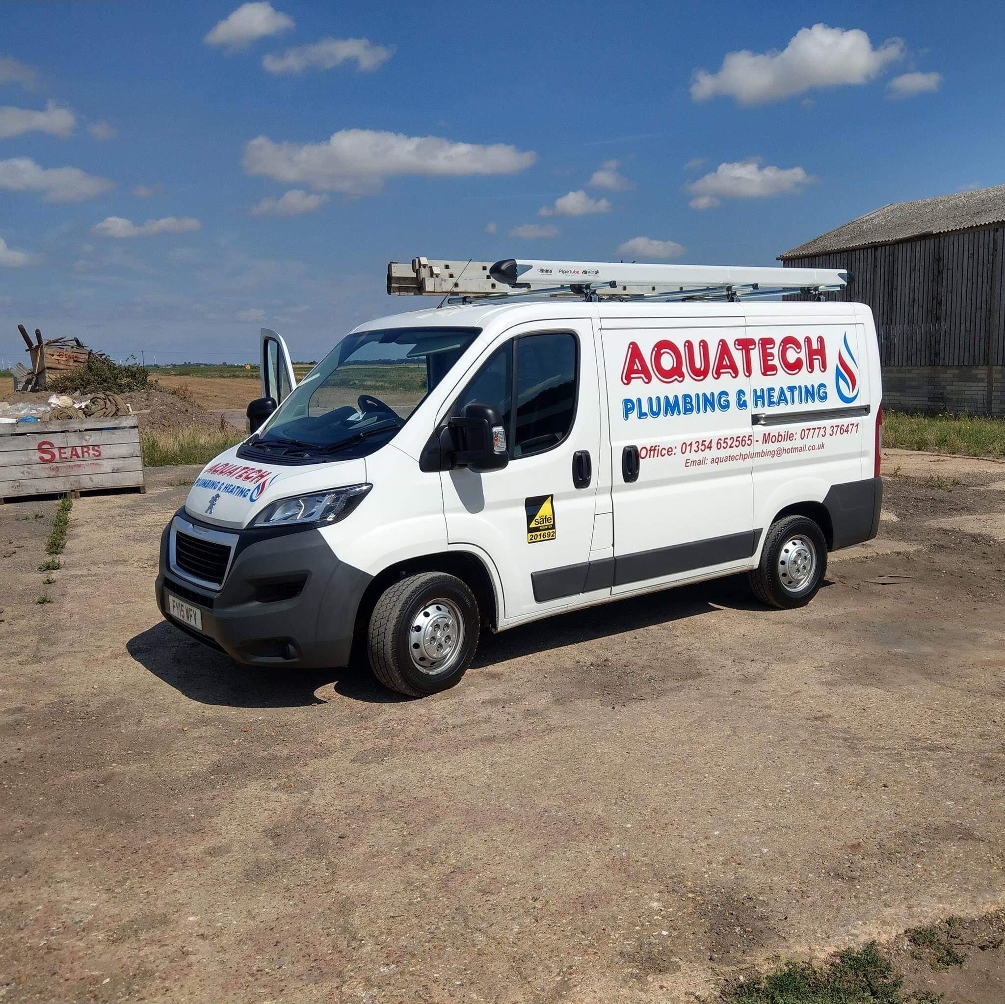 Aquatech Plumbing & Heating - March, England - Nextdoor