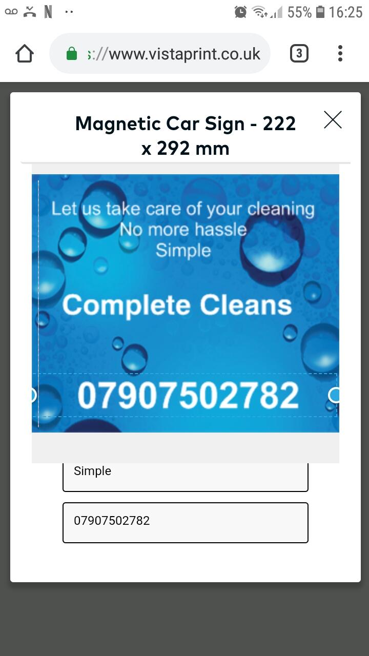 Complete Cleans - Edenbridge - Nextdoor
