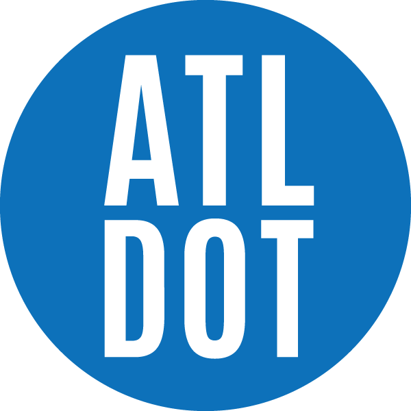 ATLDOT Crosswalk Installation Traffic Advisory:
