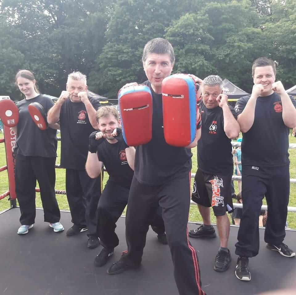 Hampshire Self Protection - Martial Arts & Self Defence Club for All ...