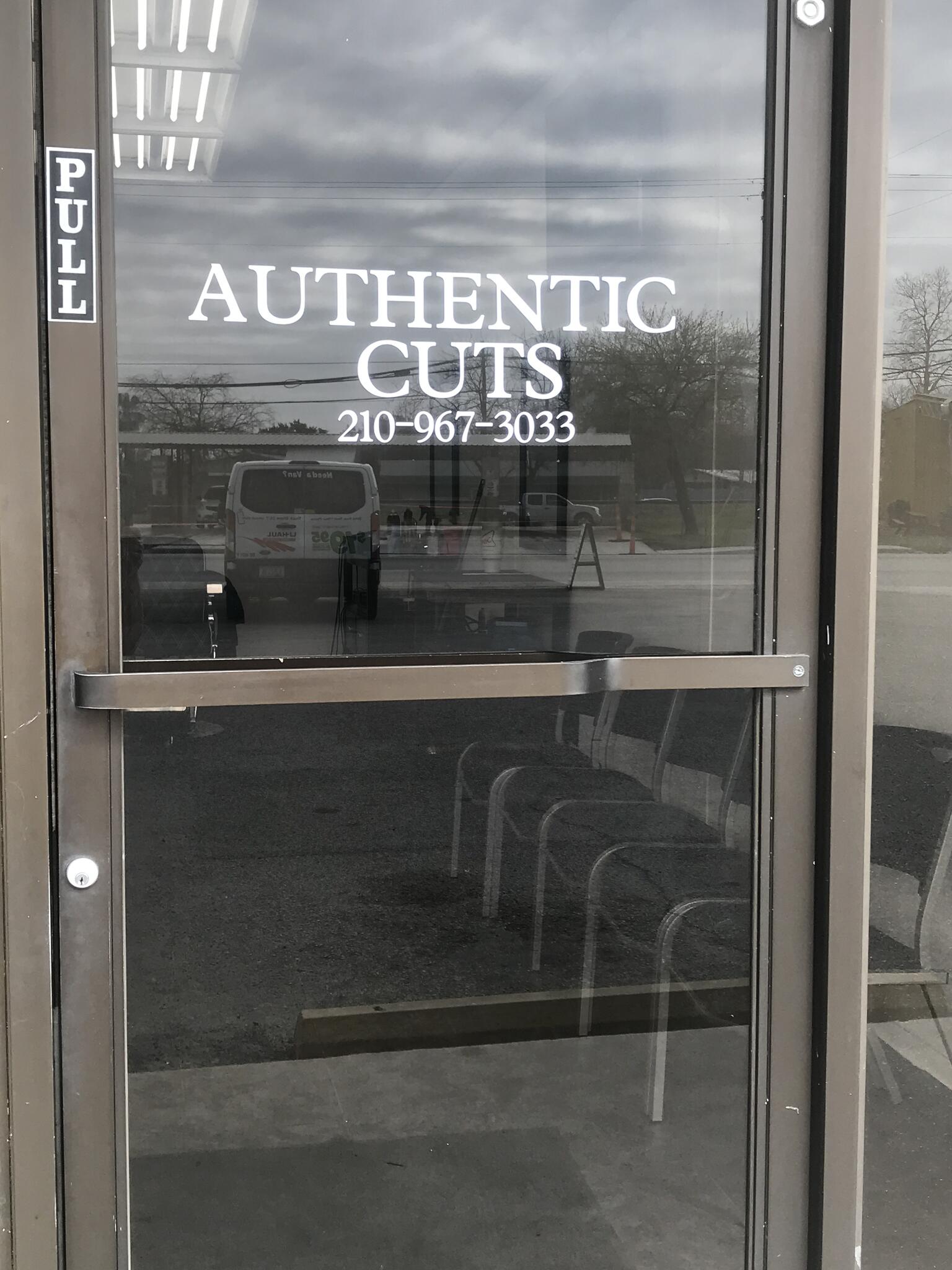 Authentic Cuts - Schertz, TX - Nextdoor
