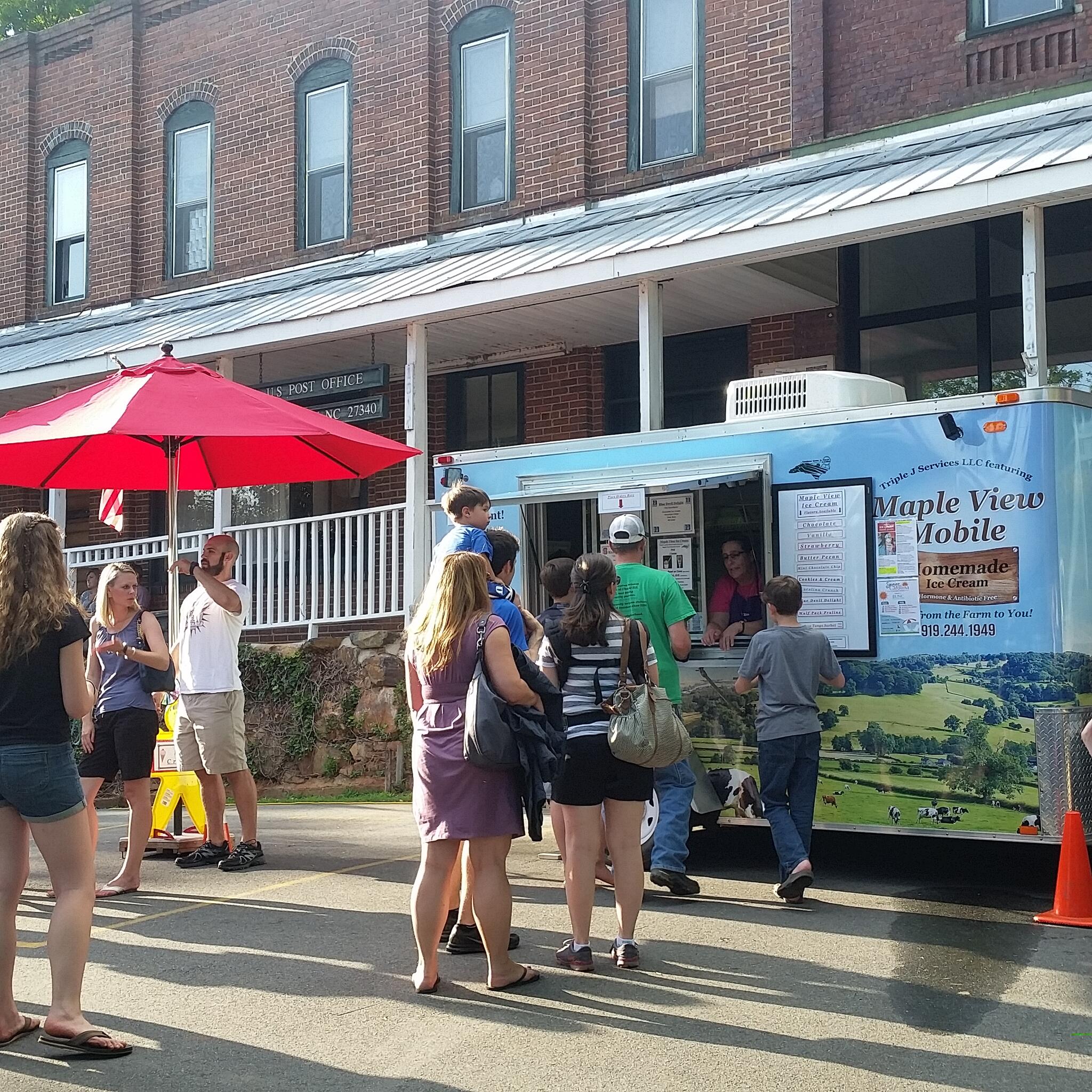 Maple View Mobile Ice Cream - Nextdoor