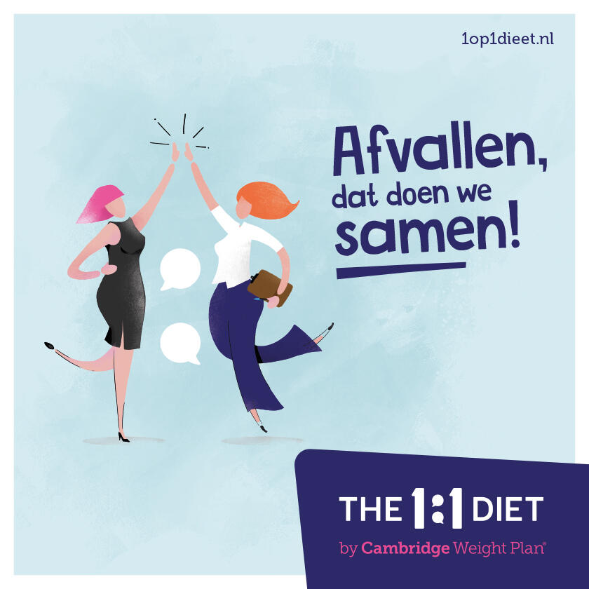 Het 1 Op 1 Dieet Van Uithoorn Met Lucia Boer - Uithoorn, Noord-Holland ...