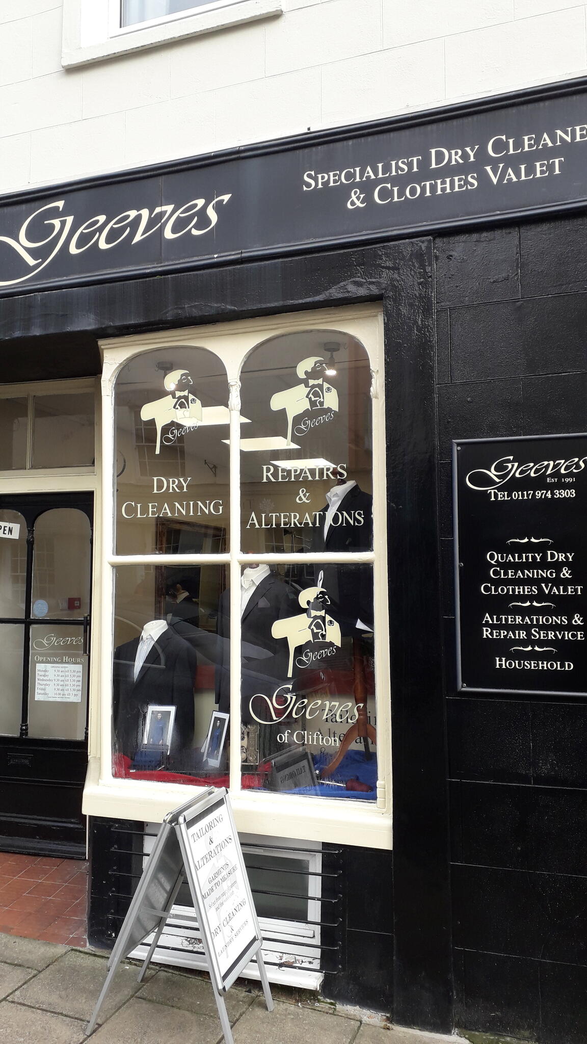 Geeves Of Clifton - Bristol, England - Nextdoor