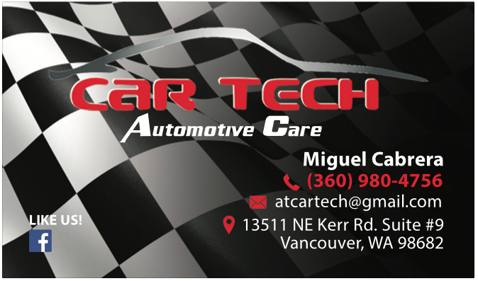 Car Tech auto care - Vancouver, WA - Nextdoor