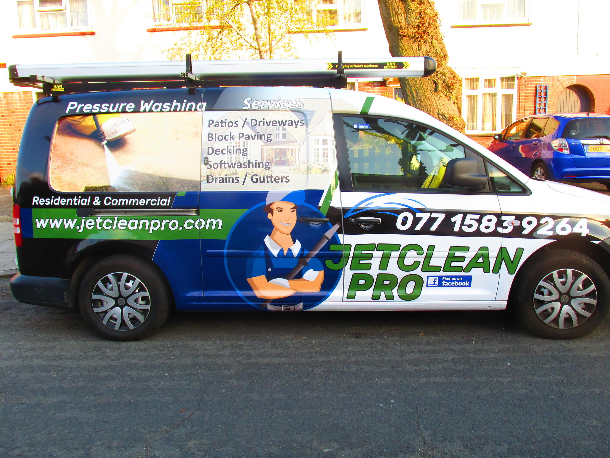 Jetclean Pro - London, England - Nextdoor